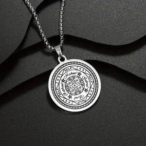 Accessories | Seal Of Archangels Angel Sigil Michael Gabriel Raphael ...